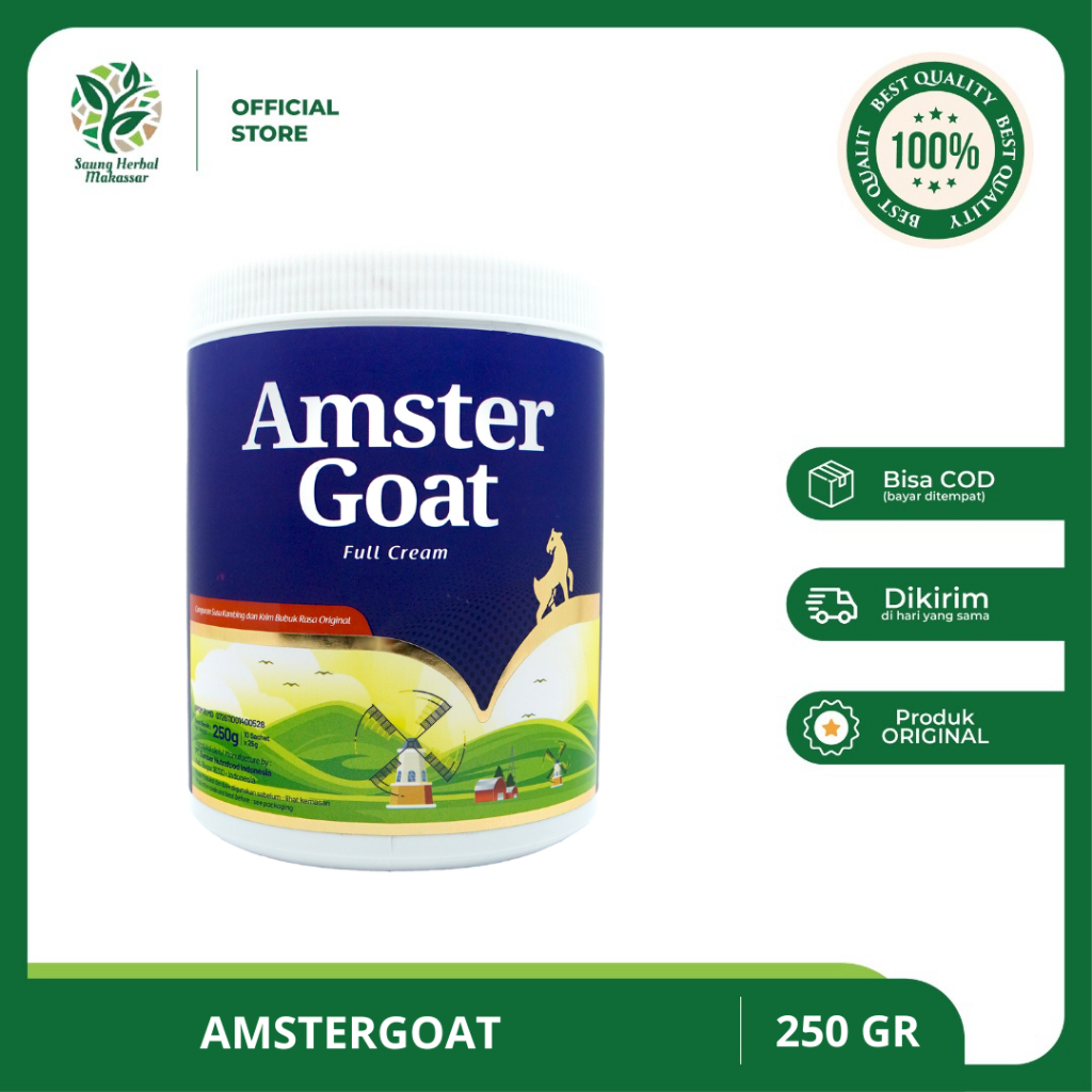 Jual Amster Goat Susu Kambing | Susu Kambing Amstergoat - Untuk ...