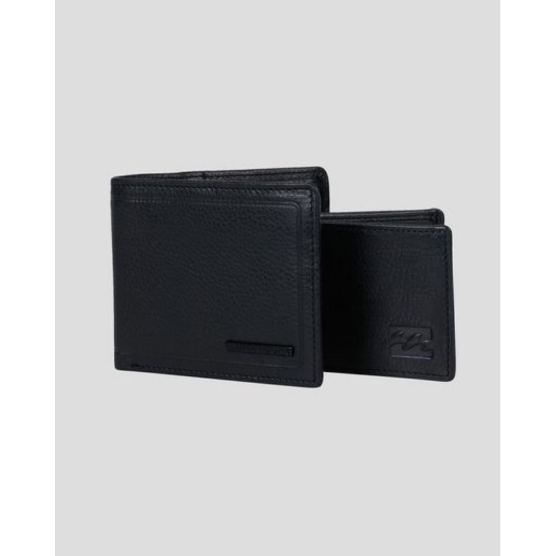 Jual Dompet Kulit Billabong Scope 2 In 1 Wallet Original | Shopee Indonesia