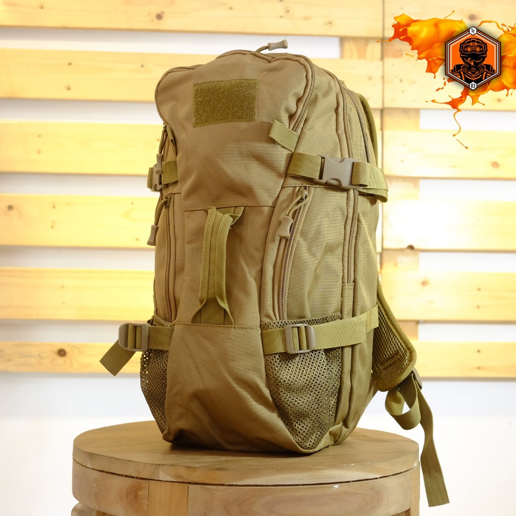 Jual Tas Ransel Army 026 Silver Knight Tas Ransel Tactical | Shopee ...