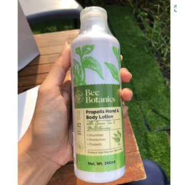 Jual Bee Botanics Propolis Hand & Body Lotion (240ml) | Shopee Indonesia