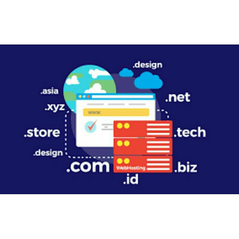 Jual DOMAIN MURAH | Shopee Indonesia