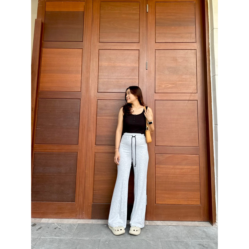 Jual Celana Baby Tery Model Flare | Shopee Indonesia