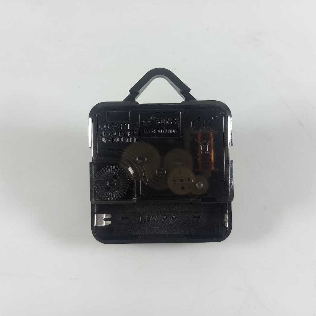 Jual Mesin Jam Dinding DIY Replacement Silent Movement Quartz Clock ...