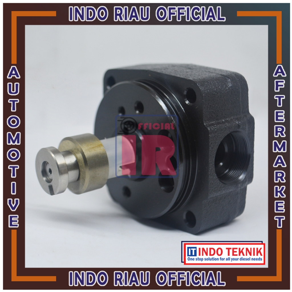 Jual Rotorhead Kijang Diesel Asli Denso 096400-1250 - Rotor Head 1250 ...