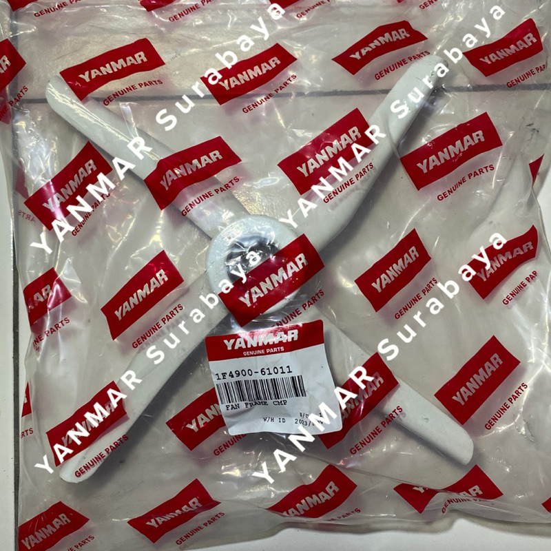 Jual Fan frame / Tangkai kipas Yanmar HW YMM 4-11 Original | Shopee Indonesia