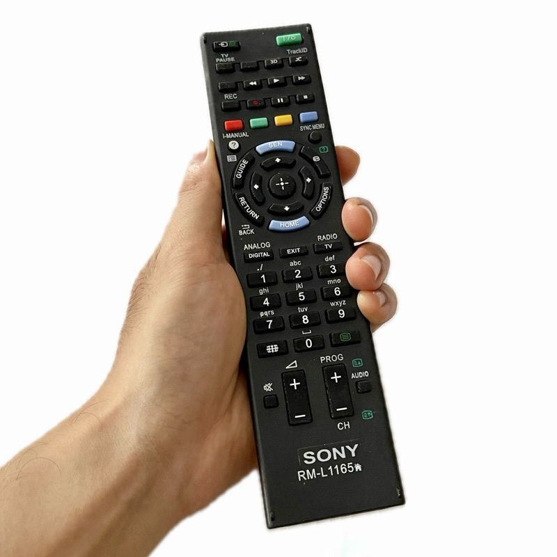 Jual Remote TV LCD LED SONY BRAVIA | Shopee Indonesia
