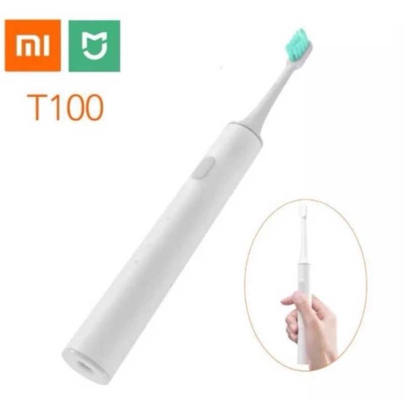 Jual Mijia Sonic Electric Toothbrush T100 - Sikat Gigi Elektrik | Shopee Indonesia