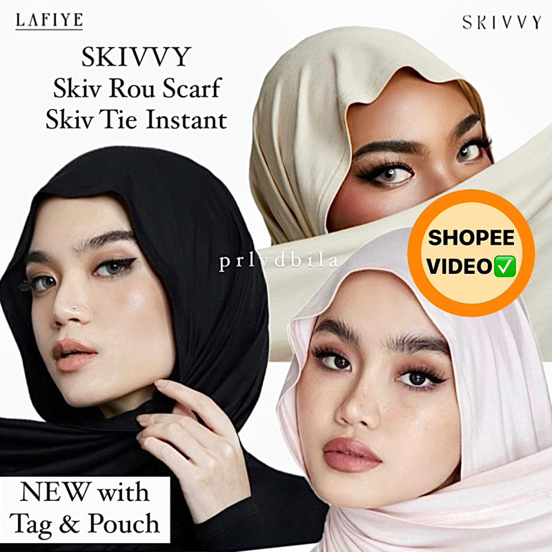 Jual [NEW & READY STOCK] 100% ORI LAFIYE SKIV ROU & SKIV TIE | Shopee ...