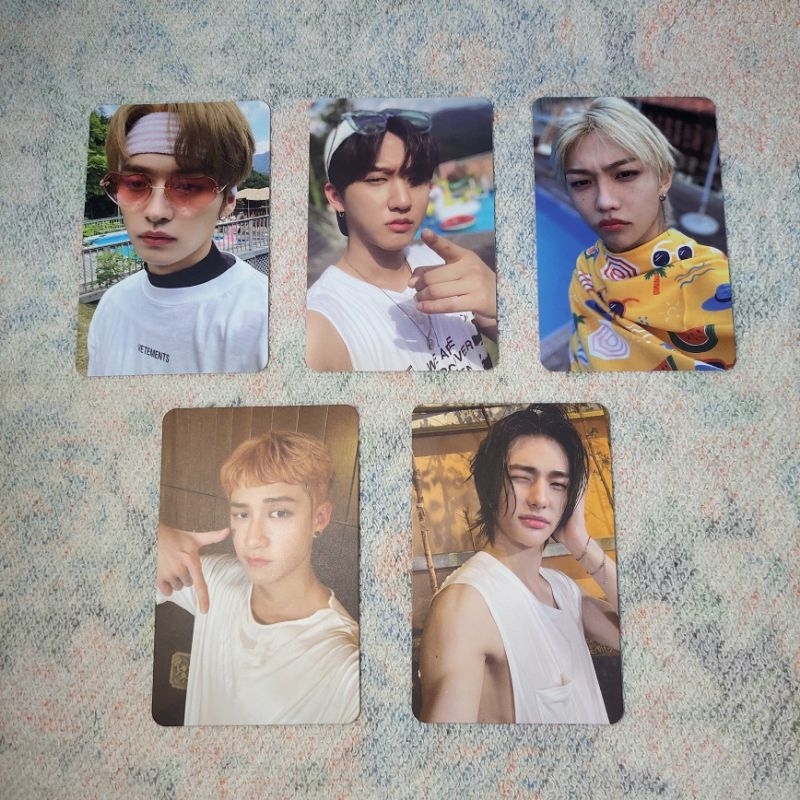 Jual STRAY KIDS VARIOUS PHOTOCARDS POB BANGCHAN LEE KNOW CHANGBIN HAN JISUNG I.N. SOUNDWAVE SWKR ...