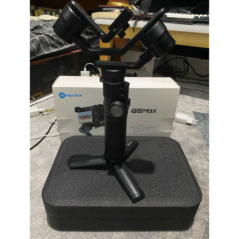 Jual Gimbal FeiyuTech G6Max | Shopee Indonesia