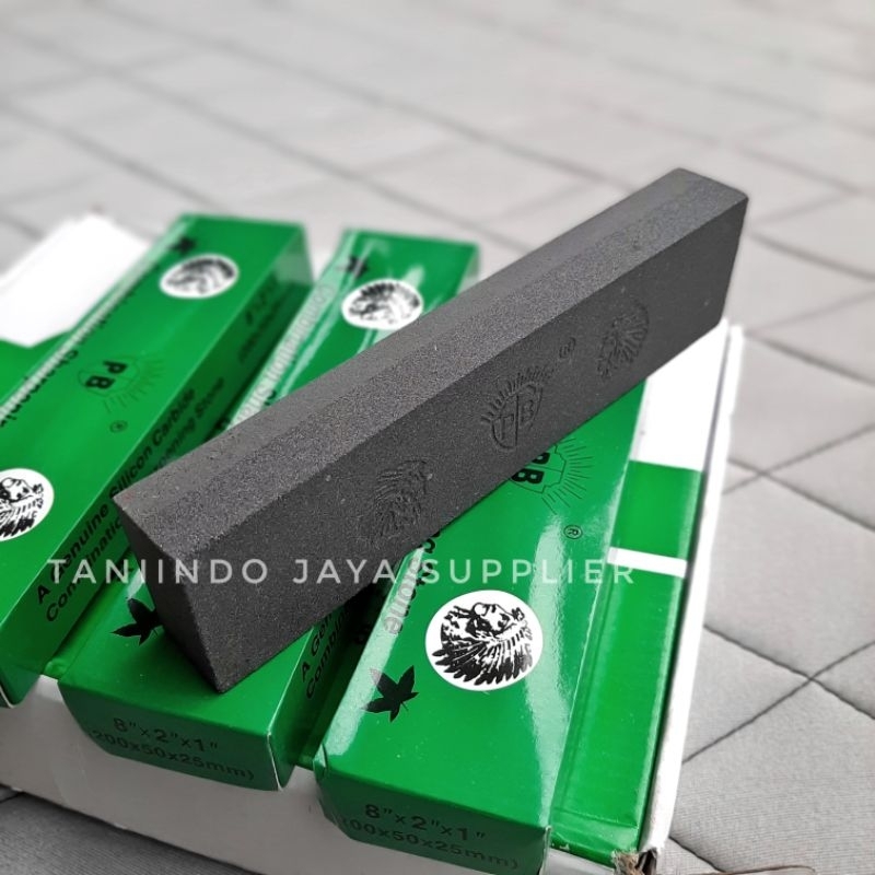 Jual Batu asah PB dayak 100% Asli ukuran 8" | Shopee Indonesia