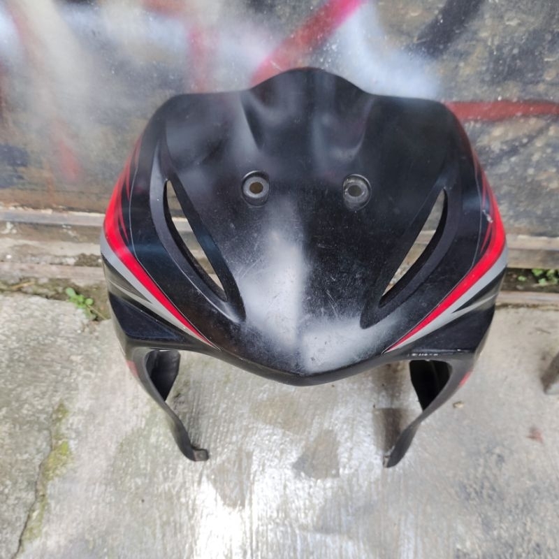 Jual panel tameng depan Honda Revo absolute 110 original | Shopee Indonesia