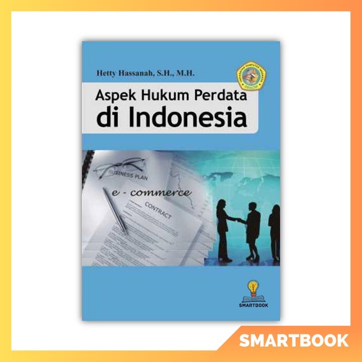 Jual Buku Aspek Hukum Perdata di Indonesia | Shopee Indonesia