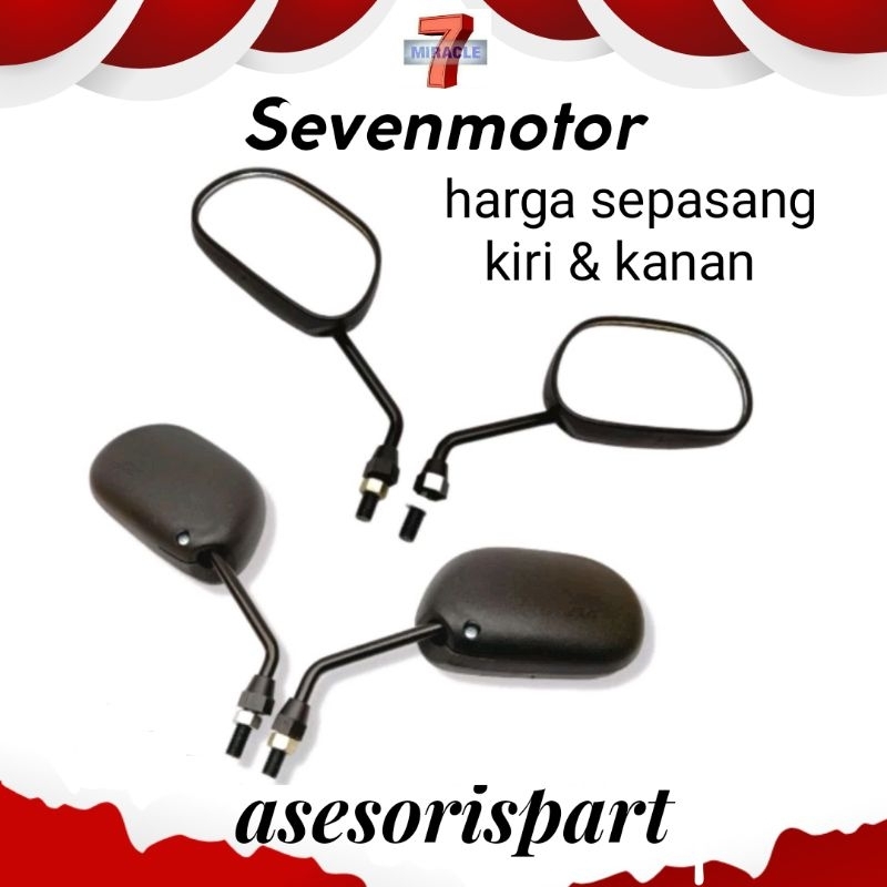 Jual Spion Standar Mio Mio Sporty Soul Mio J Mio Karbu Mio GT Nmax ...