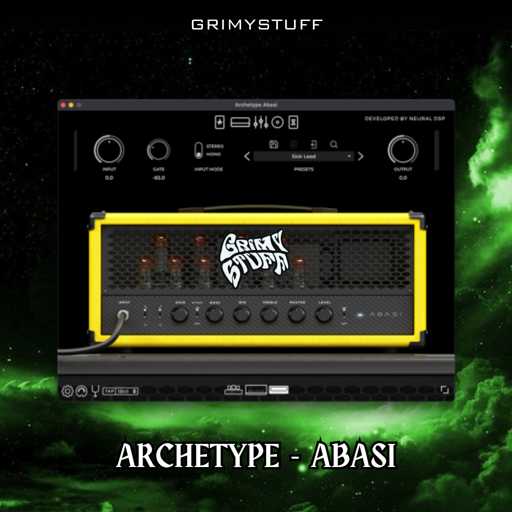 Jual Neural DSP – Archetype Abasi Guitar Plugin Full Activated For Windows | Shopee Indonesia