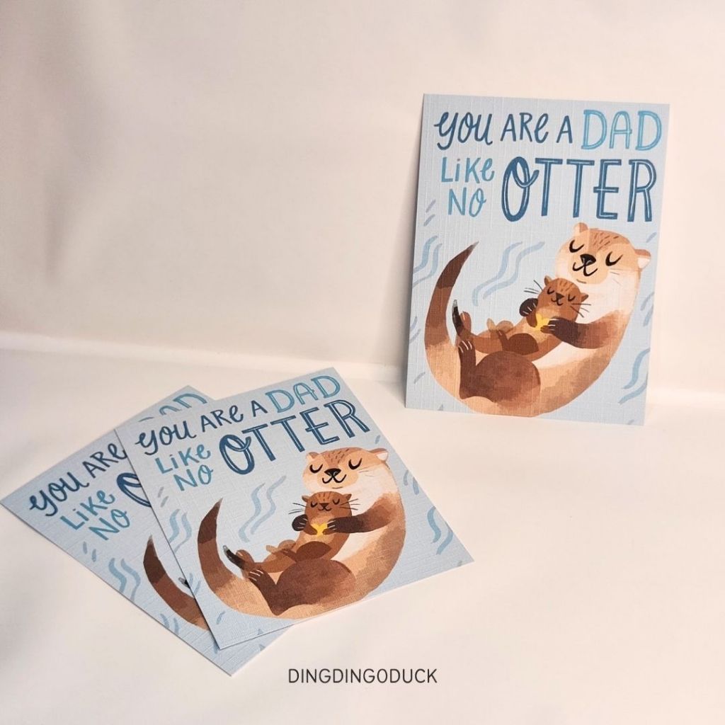 Jual Father S Day Greetings Card Kartu Ucapan Selamat Hari Ayah