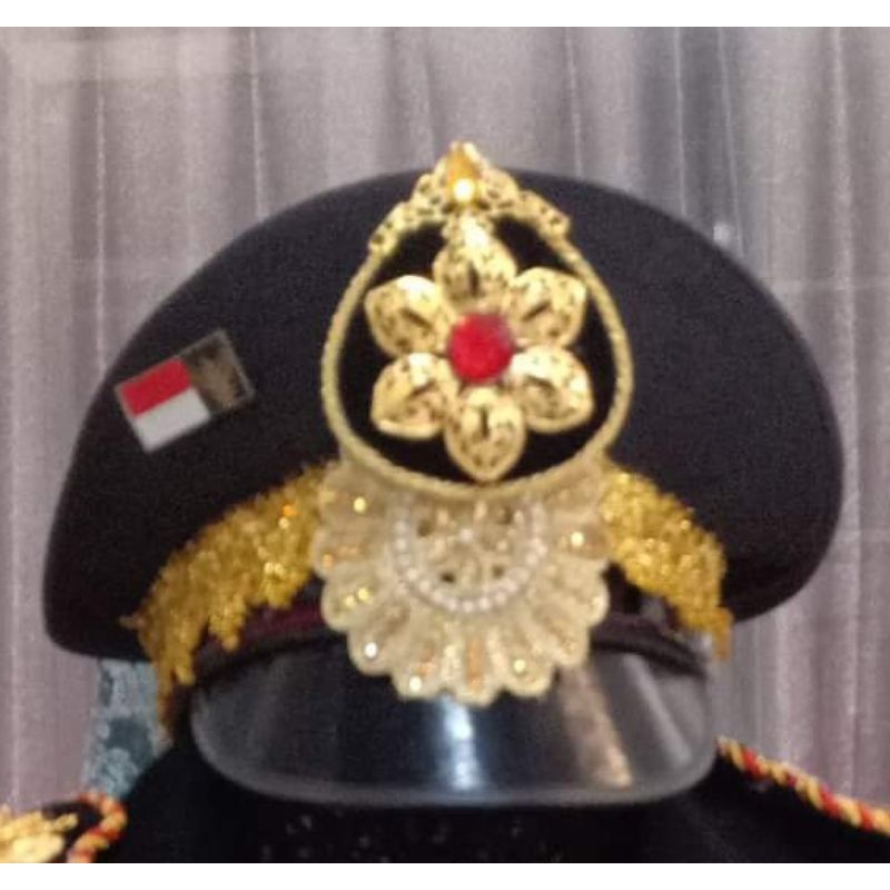 Jual Topi Paskibra Hadmade Modern Modifikasi | Shopee Indonesia