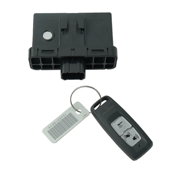 Jual 35141K0WNA0 Set Smart Control Unit Honda ADV 160 original ahm ...