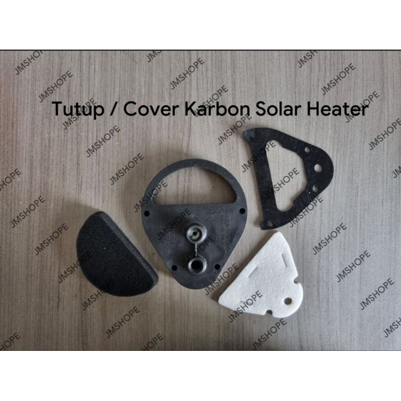 Jual Sparepart Tutup rumah karbon solar heater pemanas kandang ayam ...