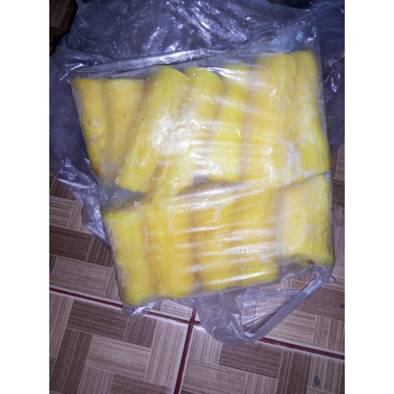 Jual UBI FROZEN/UBI BEKU/SINGKONG FROZEN/UBI FROZEN | Shopee Indonesia