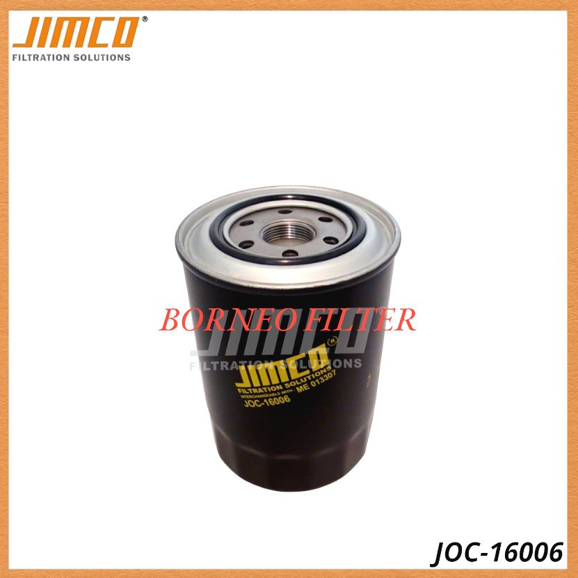 Jual JOC-16006 Jimco Oil Filter ME013307 LF3830 P502008 BD7028 W9069 C ...