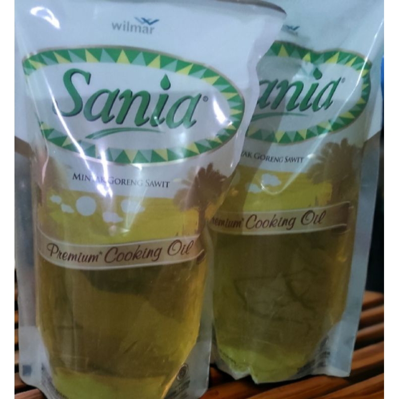 Jual Minyak Goreng Sania 1 Liter | Shopee Indonesia