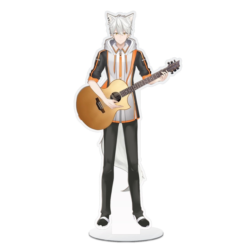 Jual Stand akrilik figure vtuber REYNARD BLANC standee 20cm - RE ...