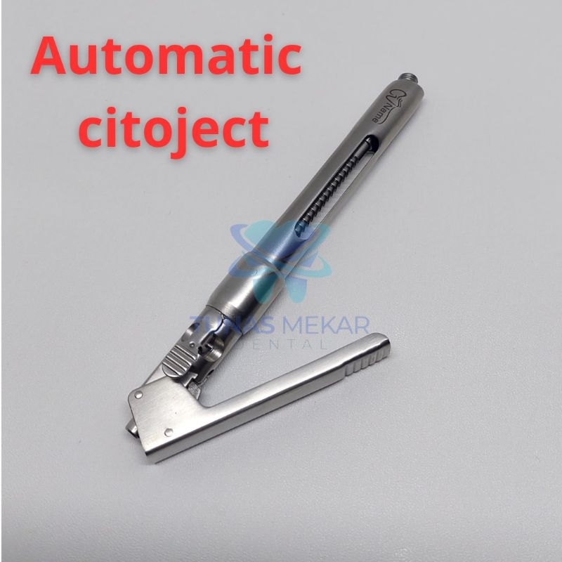 Jual Dental Citojeck Citojek Citoject Otomatis Automatic Gigi Anastesi ...