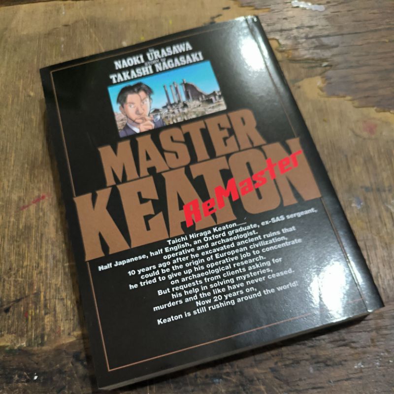 Jual KOMIK MASTER KEATON REMASTER | Shopee Indonesia
