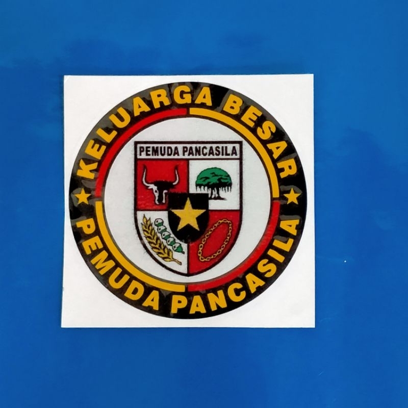 Jual Sticker KELUARGA BESAR PEMUDA PANCASILA | Shopee Indonesia Jual Sticker KELUARGA BESAR PEMUDA PANCASILA | Shopee Indonesia