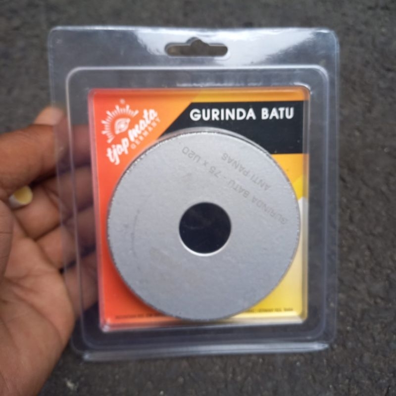 Jual Gurindra batu profil granit kramik 3inch tjap mata 75x15mm ...