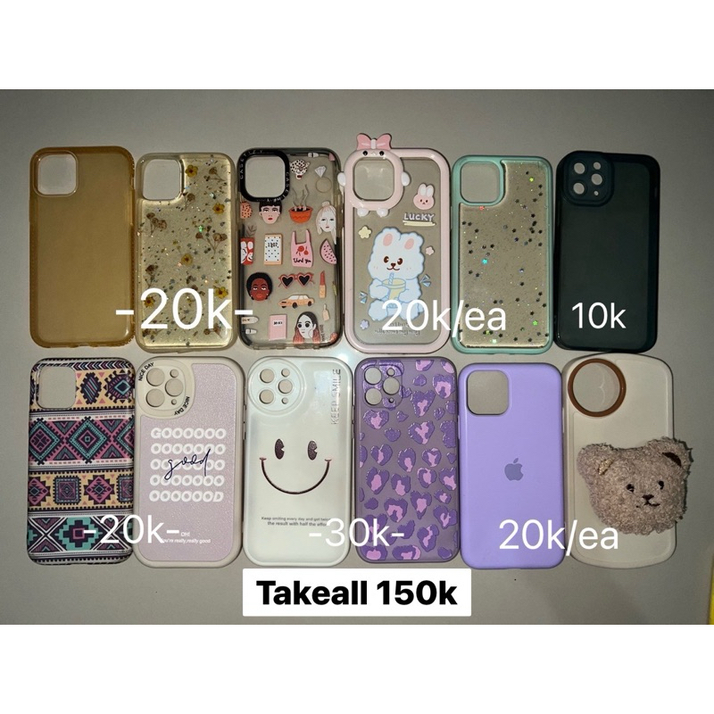 Jual PRELOVED BEKAS CASE IP IPHONE 11 PRO 2IN1 | Shopee Indonesia