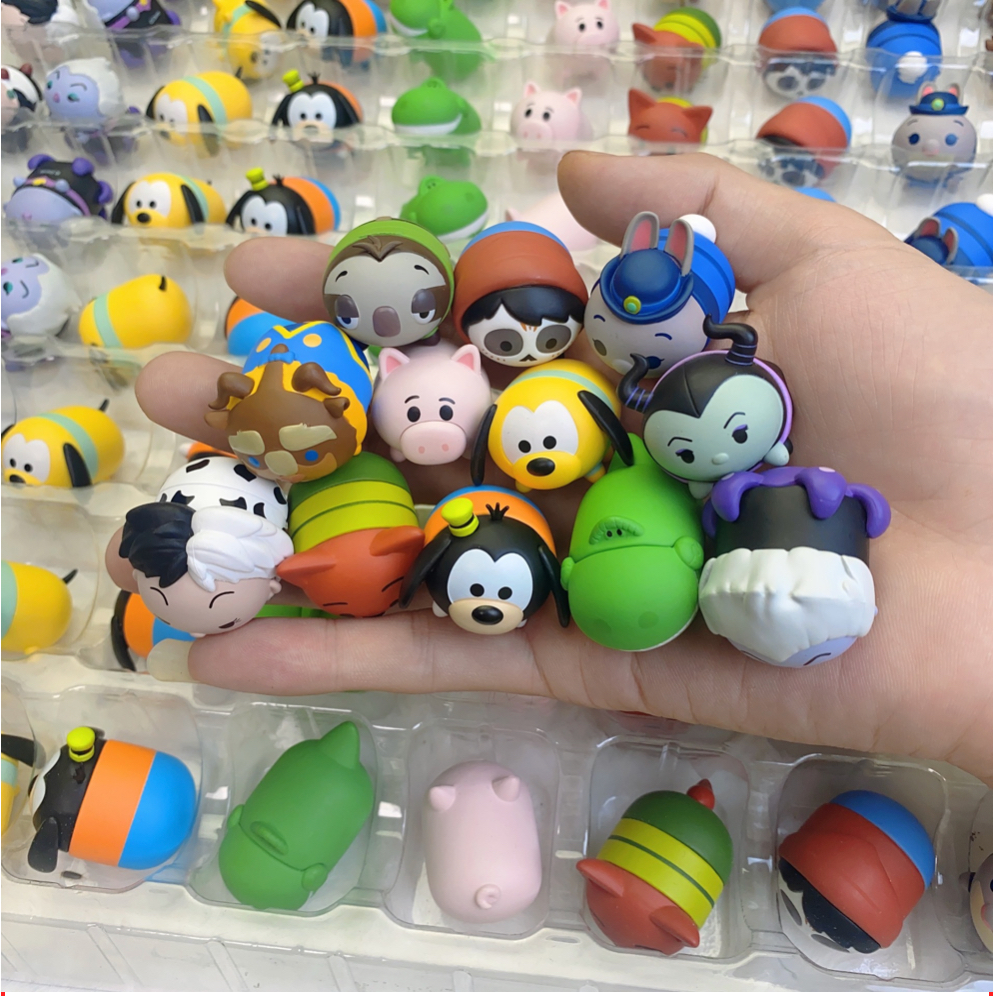 Jual Disney Character / Villain Beans / Figure Kacang | Shopee Indonesia