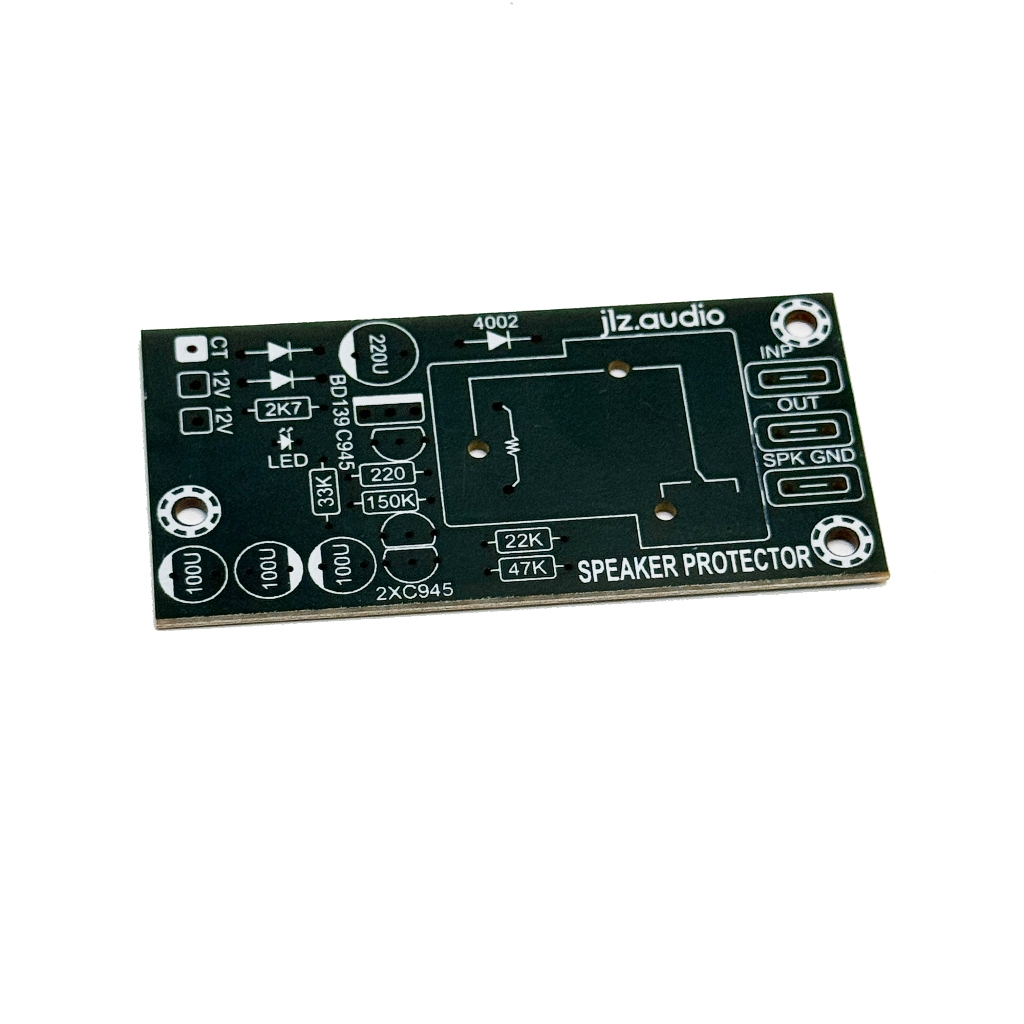 Jual PCB TONE SPEAKER PROTEKTOR MONO | Shopee Indonesia