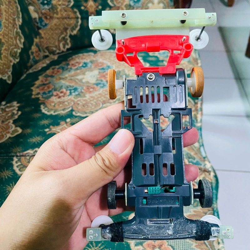 Jual TAMIYA SLOOP CHASSIS ORIGINAL TAMIYA | Shopee Indonesia
