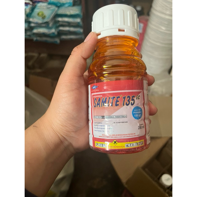 Jual insektisida samite ukuran 250ml | Shopee Indonesia