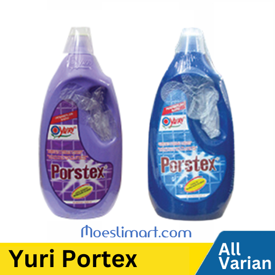 Jual Yuri Pembersih Porselin Porstex 1000 ml | Shopee Indonesia