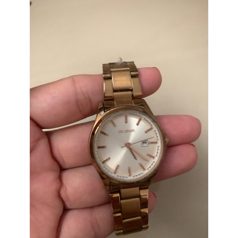 Jual Jam Tangan Elizabeth | Shopee Indonesia