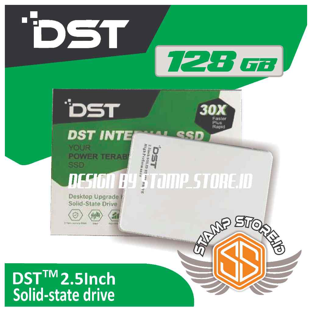 Jual SSD 128G ORIGINAL DST /GARANSI RESMI | Shopee Indonesia