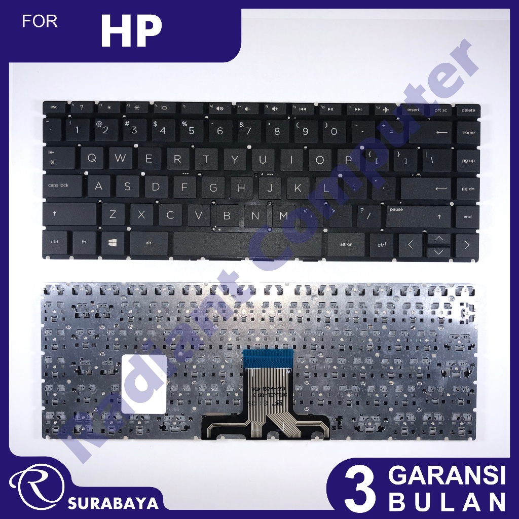 Jual Keyboard HP 245 G7, 240 G7 | Shopee Indonesia