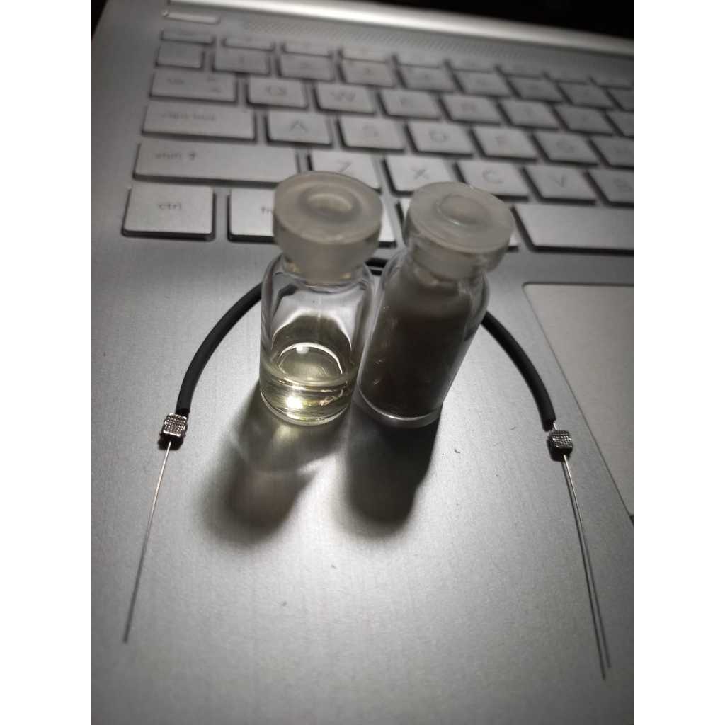 Jual LEM MINI + 1 BEHEL THAILAND WARNA HITAM | Shopee Indonesia