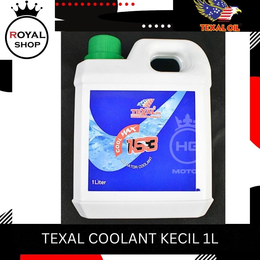 Jual AIR RADIATOR COOLANT 1L TEXAL ANTI KARAT BAGUS MURAH | Shopee ...