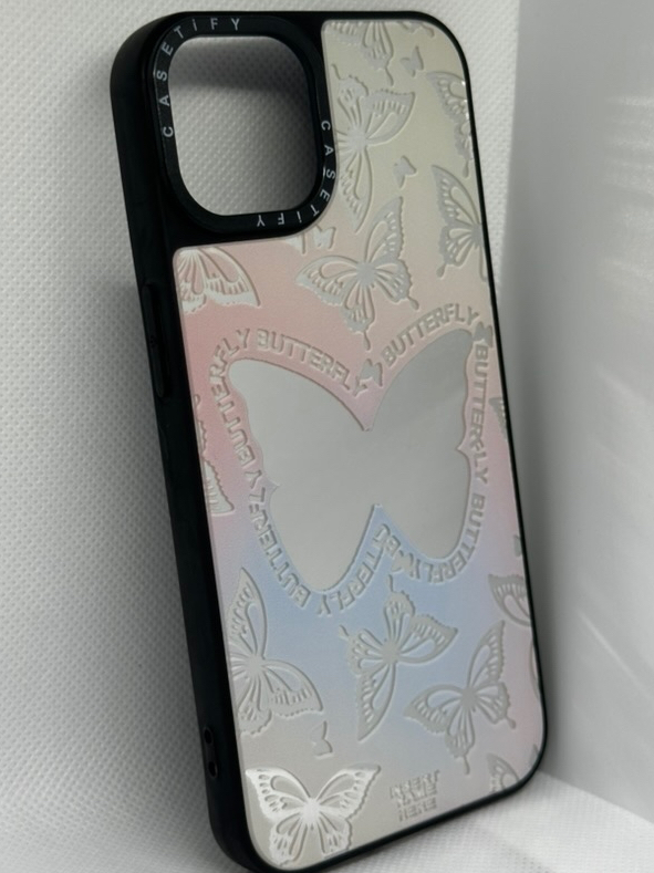 Jual Casing iPhone 13 Series Lucu Unik Model Butterfly | Shopee Indonesia