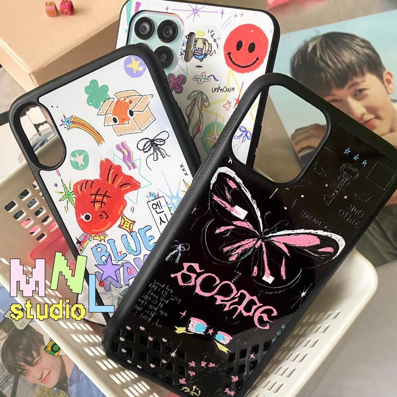 Jual NCT DREAM RELATED PHONE CASE / CASING HP (BACA DESKRIPSI PRODUK ...