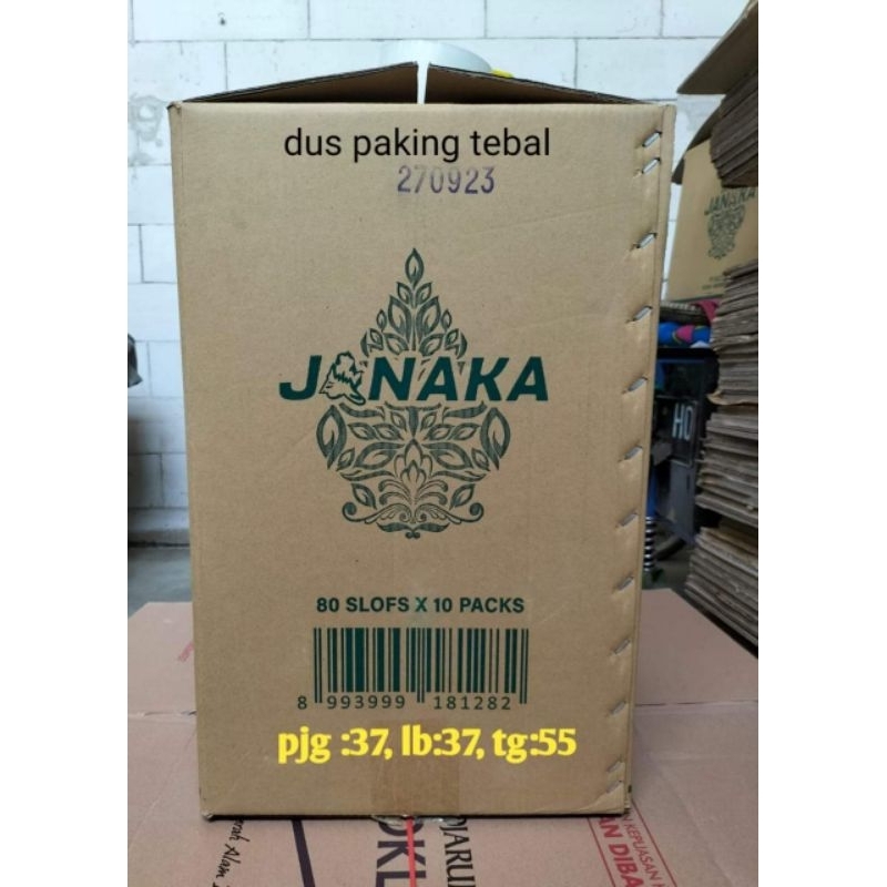 Jual Kardus Dus Box Besar Bekas Rkk Size L. 2 ply. | Shopee Indonesia