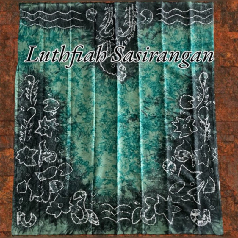 Jual Kain Sasirangan khas Kalimantan | Shopee Indonesia