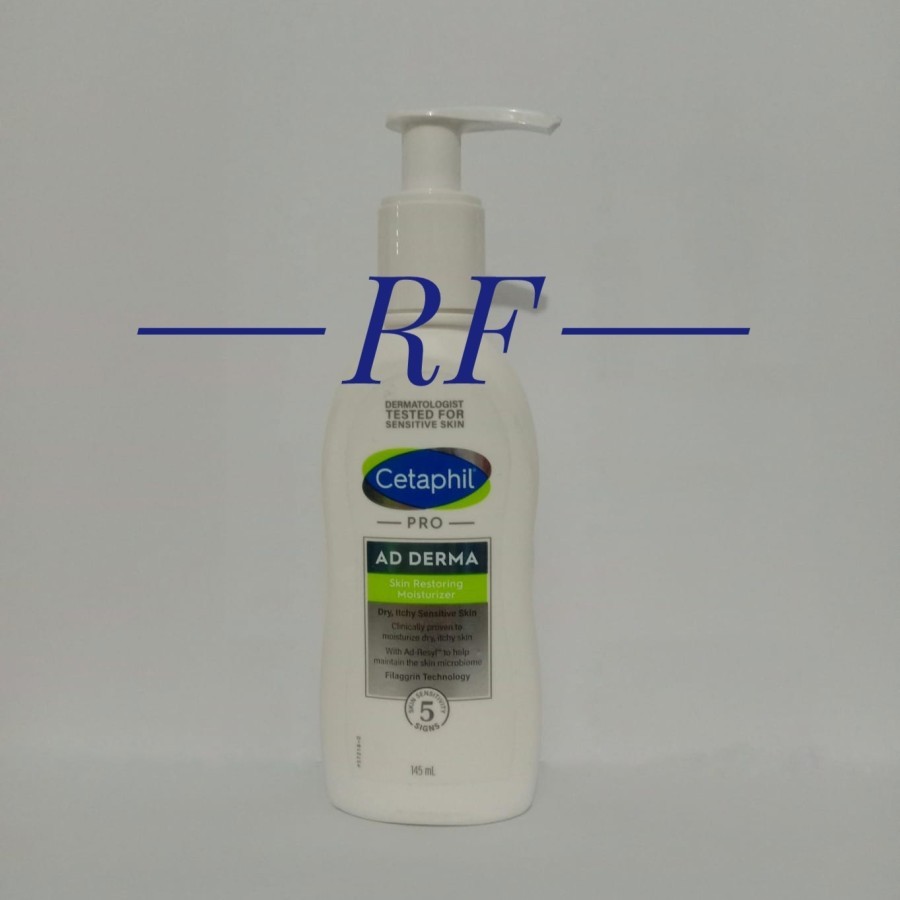 Jual Cetaphil Pro AD Derma Moisturizer 145 ml | Shopee Indonesia