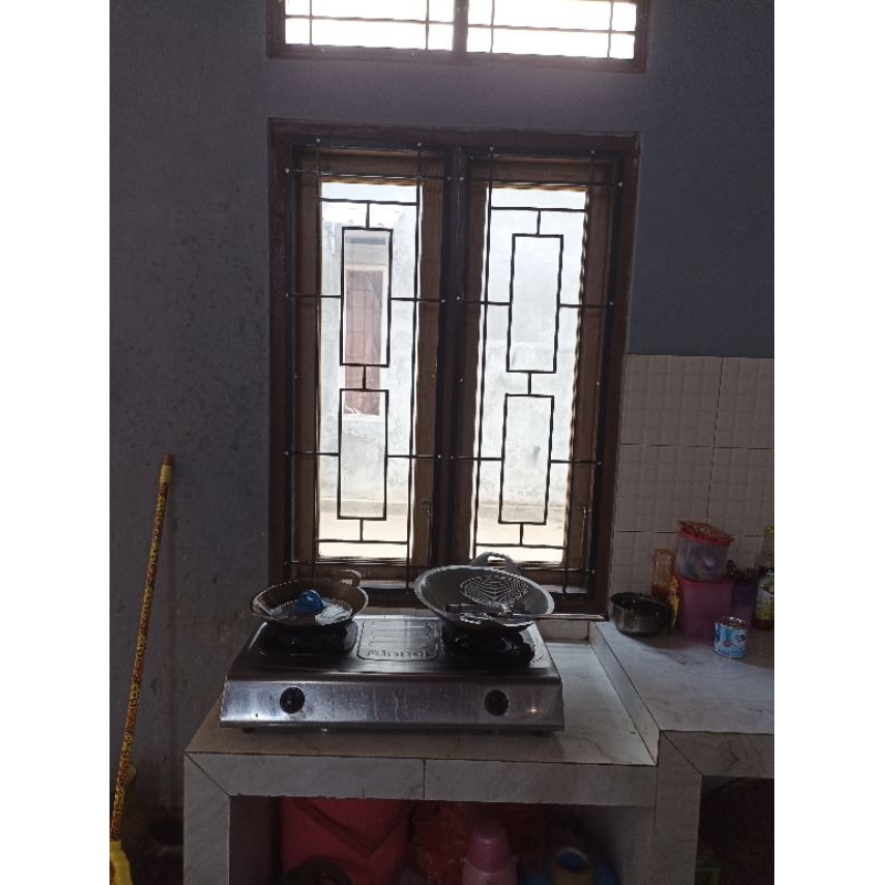 Jual TERALIS JENDELA BESI MINIMALIS | PENGAMAN JENDELA BESI NAKO/BESI ...