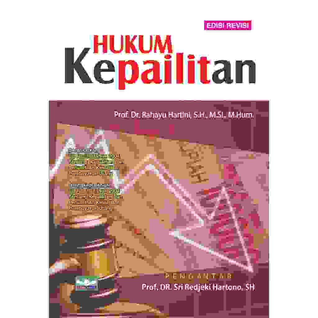 Jual HUKUM KEPAILITAN | Shopee Indonesia
