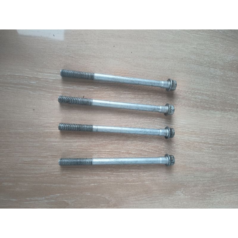 Jual BAUT BAUD MESIN KAWASAKI BAJAJ NS200 ORIGINAL BAUD 4 TUSUK SATE ...